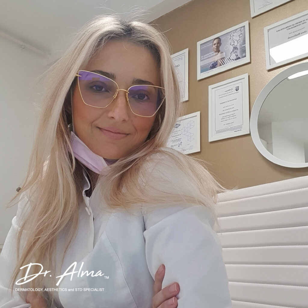 Dr. Alma / Spec. ord. za dermatologiju i venerologiju – Ordinacija za ...